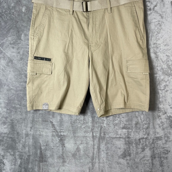 Weatherproof | Shorts | Mens Tan Cargo Shorts | Poshmark